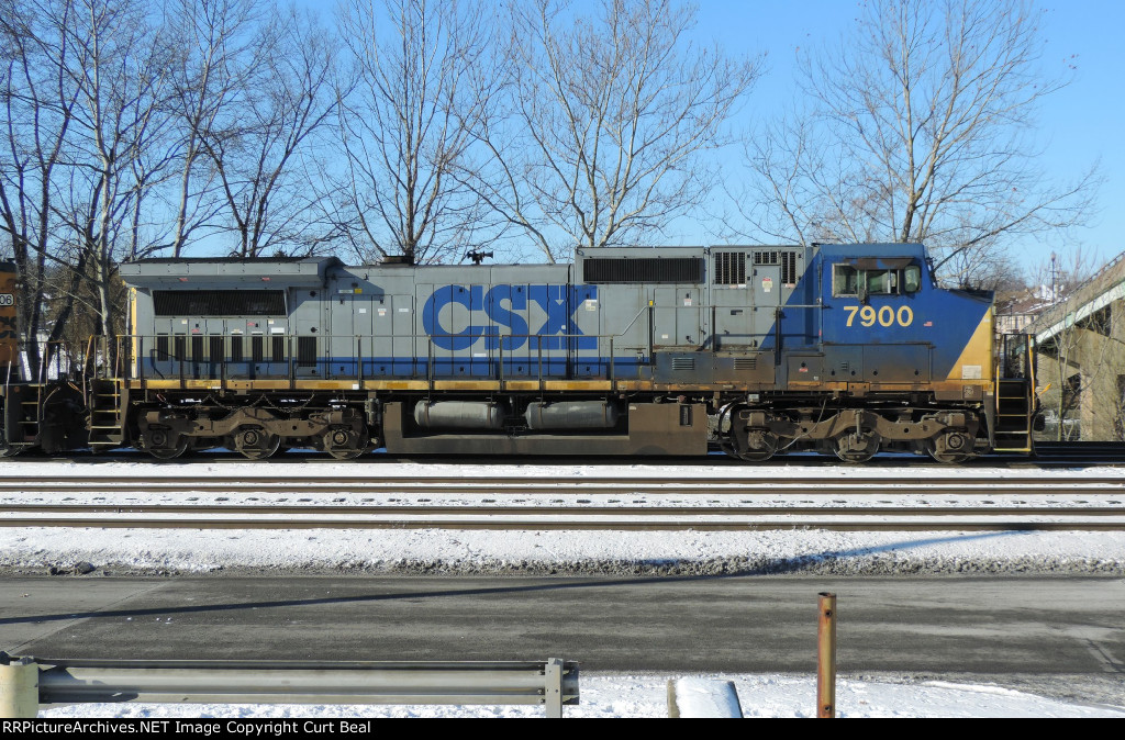 CSX 7900